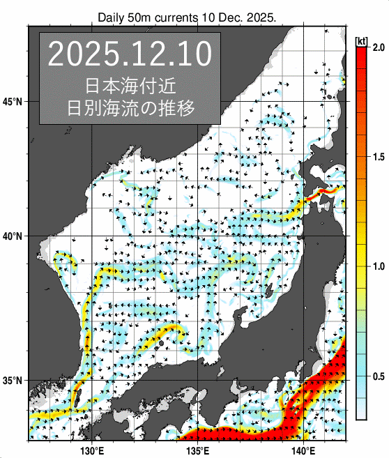 【2025秋田ハタハタ】12.12更新｜接岸は"次の大潮周り"が最有力！地元民の接岸予想。 | ビギナーズノート